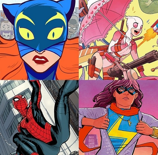 Comics in Class: How Comic Books Benefit Learning | Live for Films