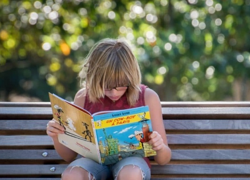 Comics in Class: How Comic Books Benefit Learning | Live for Films