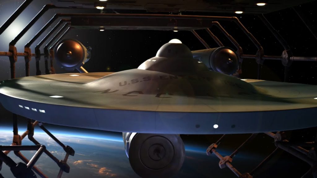 Cool Fan Film: Star Trek First Frontier | Live for Films