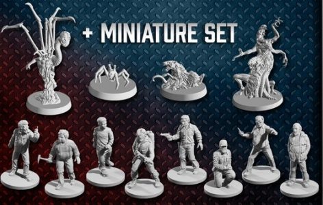 There is a new board game based on John Carpenter’s The Thing heading ...
