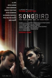 Songbird – Watch the trailer for the Michael Bay produced pandemic ...