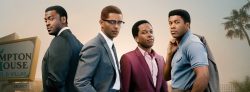 One Night In Miami gets a new trailer and some new character posters ...