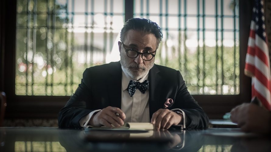 Redemption Day – Watch the trailer for new action thriller | Live for Films