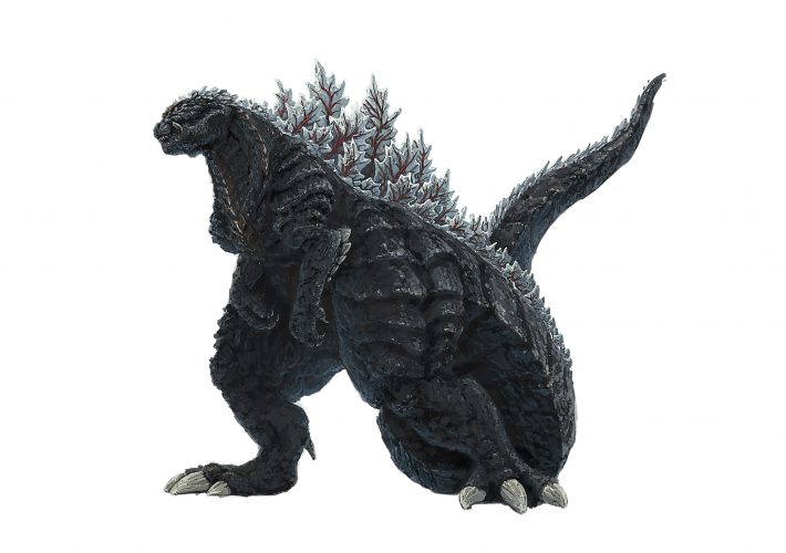 New image from Godzilla Singular Point gives us a full look at Godzilla ...