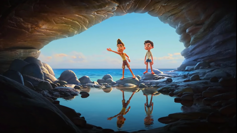 Disney Pixar’s Luca gets a teaser trailer | Live for Films