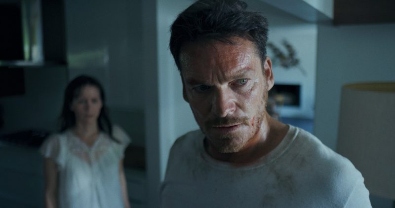 Jill Awbrey and Bart Johnson are Held in the trailer for new ...
