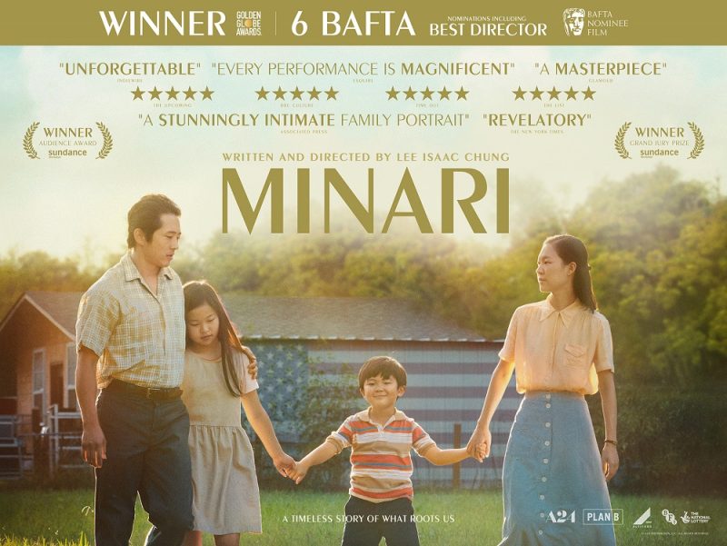 Minari gets a new UK release date and clip | Live for Films