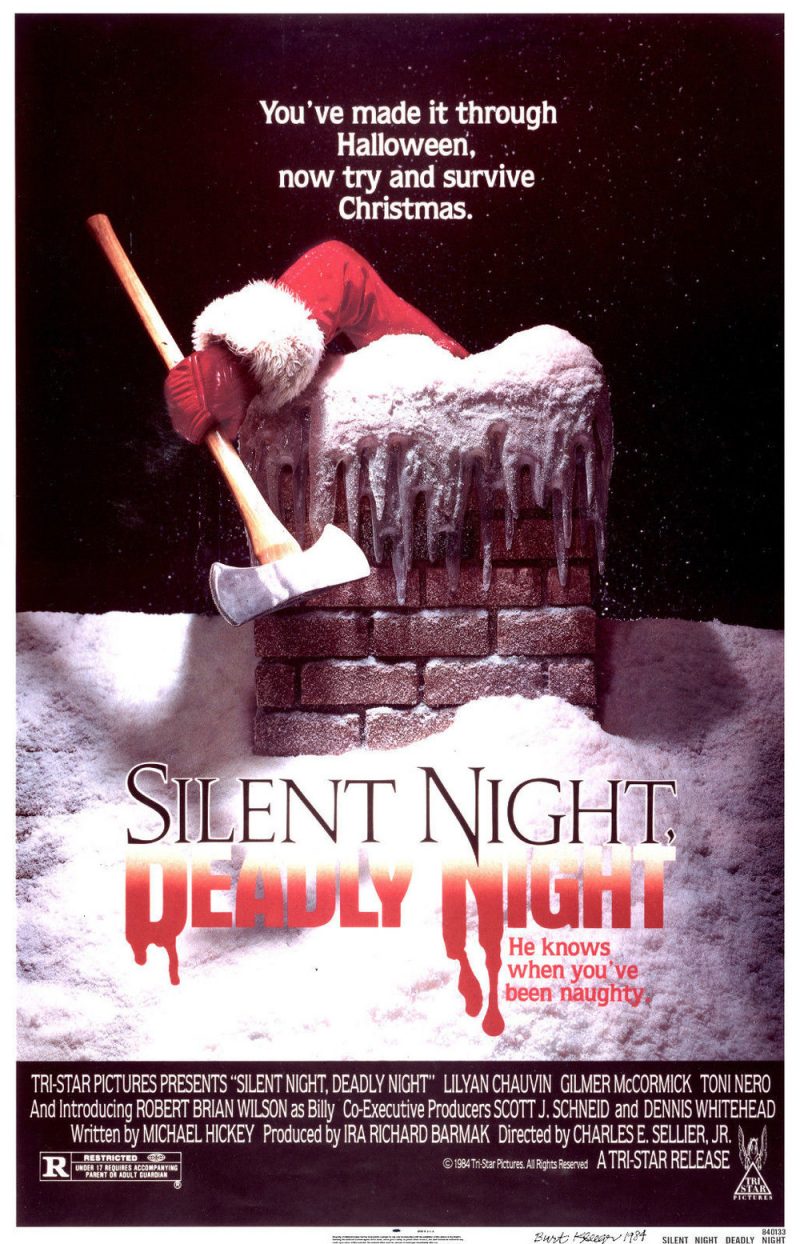 Silent Night, Deadly Night is getting a reboot | Live for Films