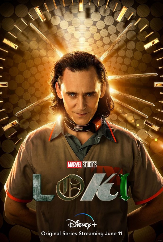 Watch the new trailer for Marvel’s Loki | Live for Films