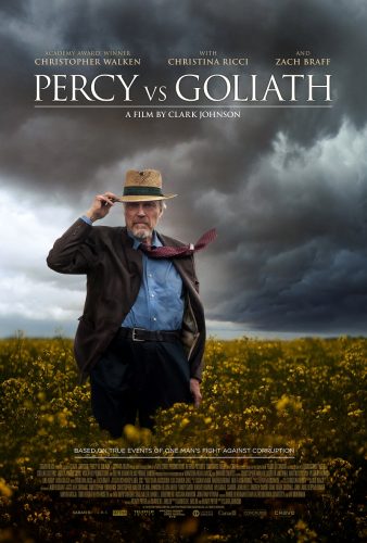 Percy vs Goliath – Watch Christopher Walken, Zach Braff and Christina ...