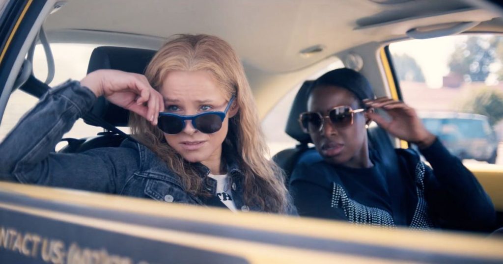 Watch Kristen Bell, Kirby Howell-Baptiste and Vince Vaughn in Queenpins ...