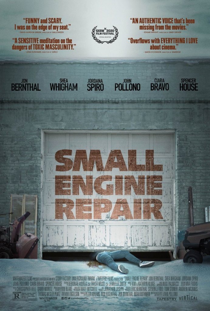 Watch Jon Bernthal, Shea Whigham, Jordana Spiro, John Pollono and more ...