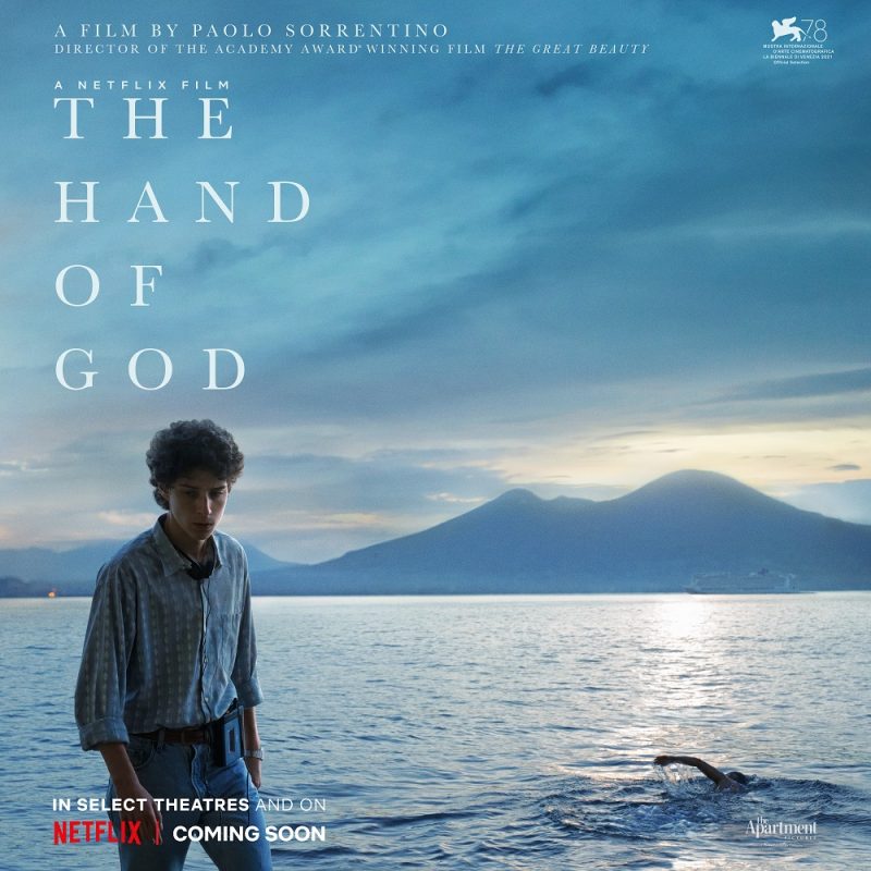 The Hand Of God Film Poster at Alonzo Godfrey blog