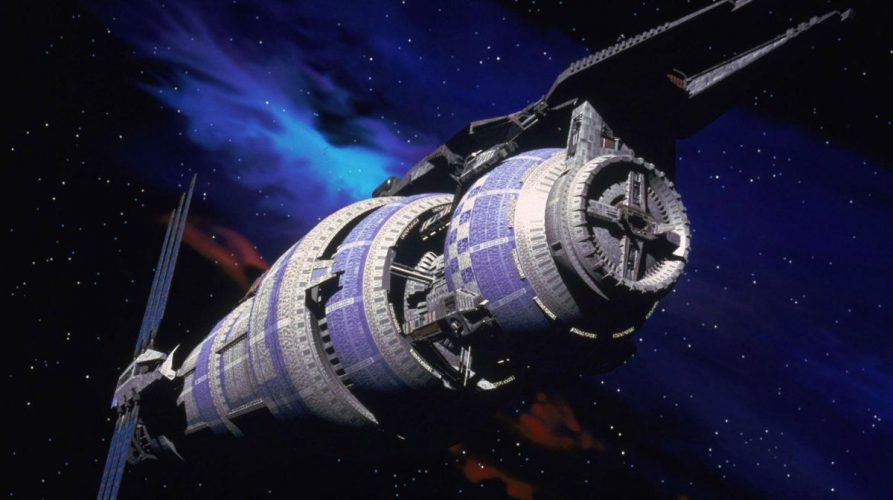 Babylon 5: The Complete Series is heading to Blu-ray | Live for Films