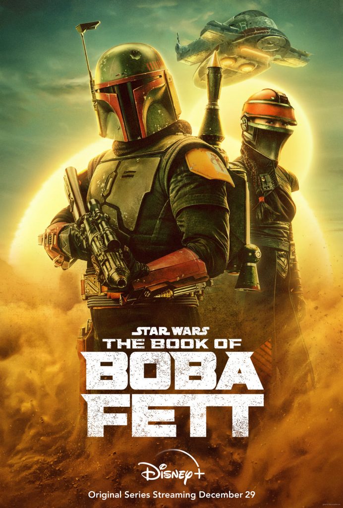 The Book of Boba Fett gets a new trailer | Live for Films