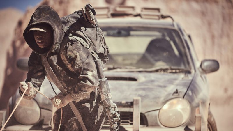 Firebite – Vampires in the Australian Outback are the focus of the new ...