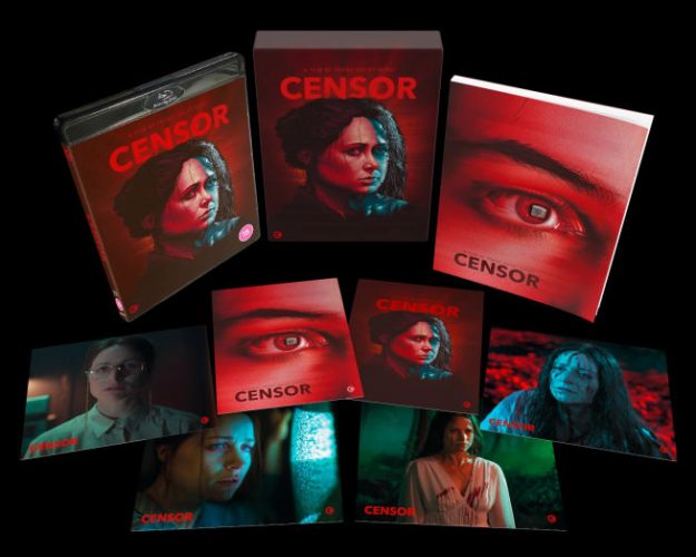Blu-ray Review: Censor – “An unusual and compelling addition to Brit ...