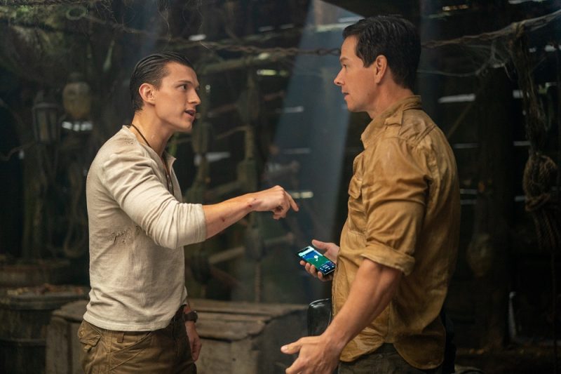 Check out the new images from the Uncharted movie | Live for Films