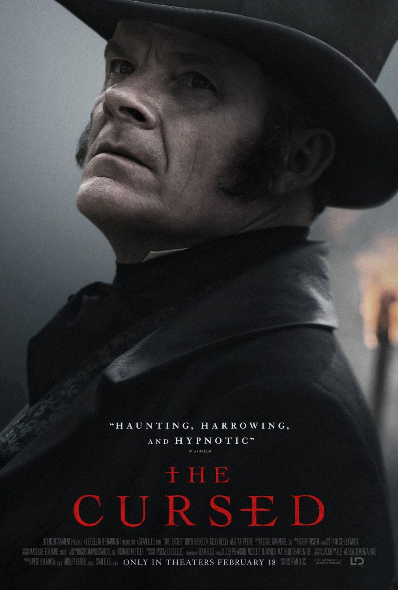 Cursed – Check out the character posters for the new Gothic Horror ...