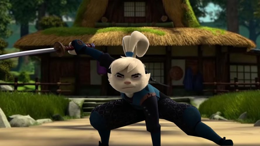 Samurai Rabbit: The Usagi Chronicles gets a release date | Live for Films