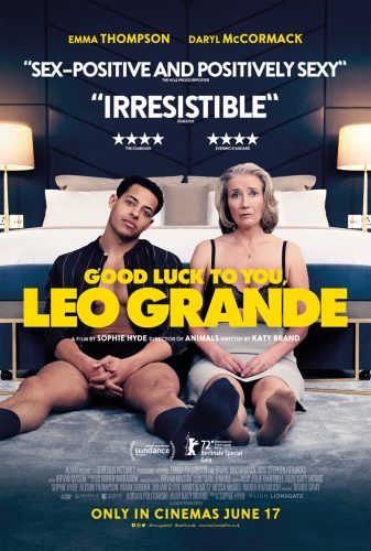 Watch Emma Thompson and Daryl McCormack in the trailer for Good Luck To ...
