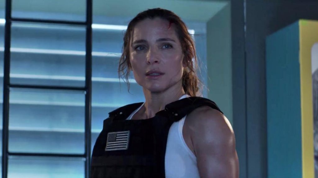 Interceptor – Watch Elsa Pataky in the trailer for the new action ...
