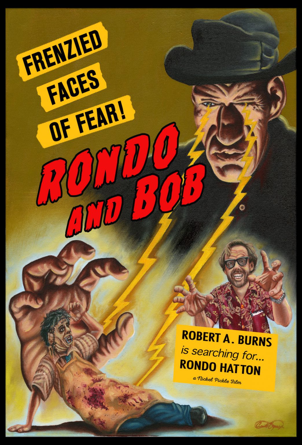 Rondo and Bob – The trailer for the new documentary looks at Robert ...