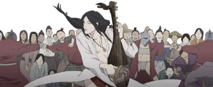 Inu-Oh – Watch the trailer for the new animated feature from Masaaki ...