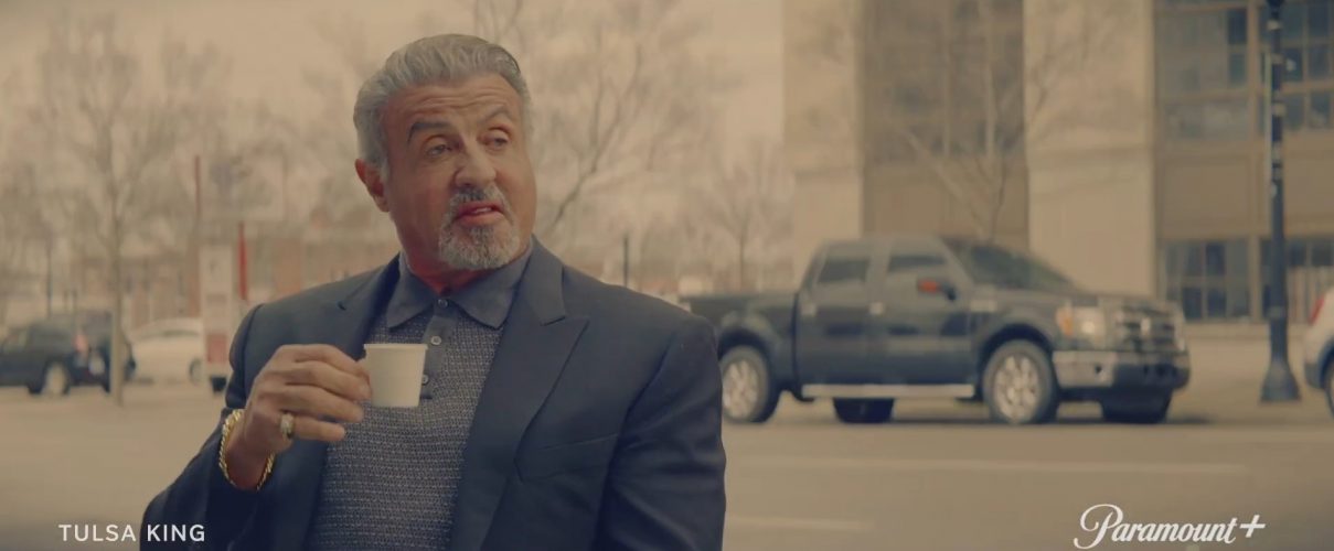 Watch Sylvester Stallone in the new trailer for Tulsa King | Live for Films