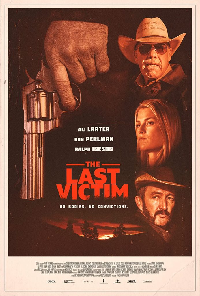 The Last Victim – Watch Ron Perlman, Ralph Ineson and Ali Larter in the ...