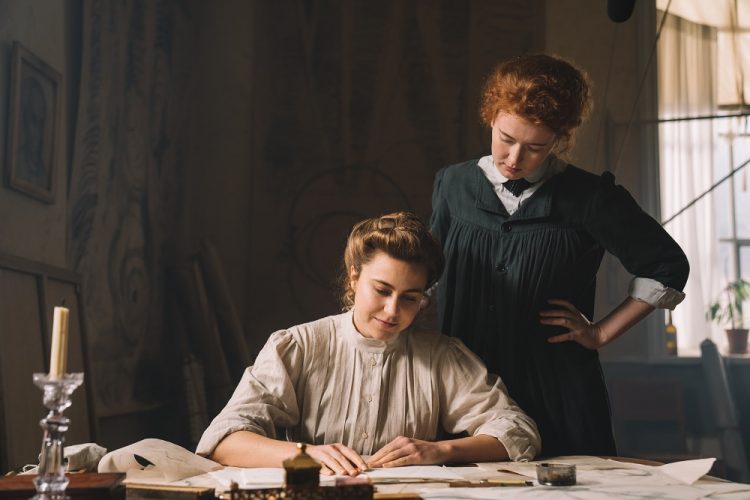 Lasse Hallström’s Hilma gets a trailer | Live for Films