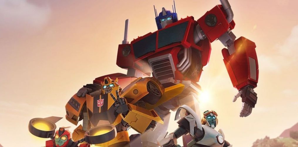 Transformers: Earthspark – The new animated show gets a new poster and ...