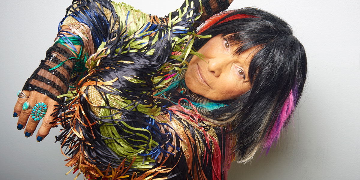 TIFF 2022 Review – Buffy Sainte-Marie: Carry It On | Live for Films