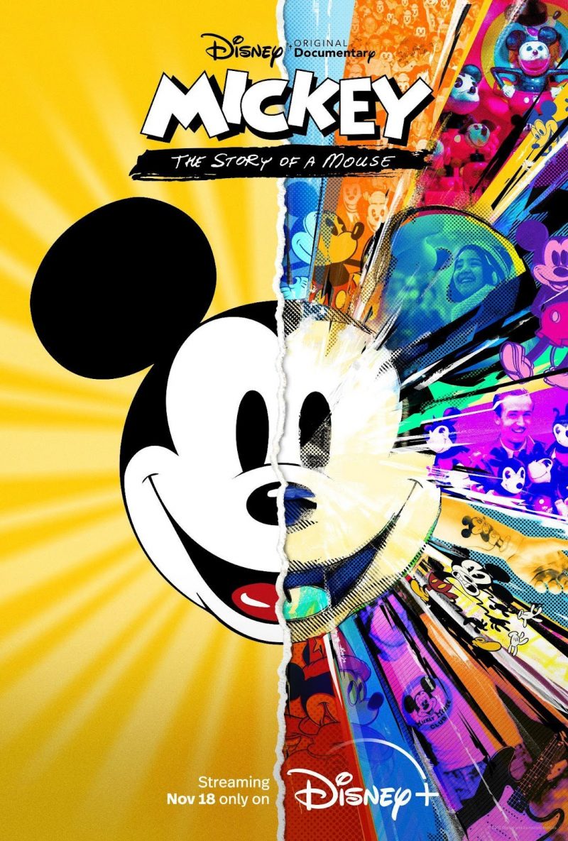 Mickey: The Story of a Mouse – Watch the new trailer for the Mickey ...