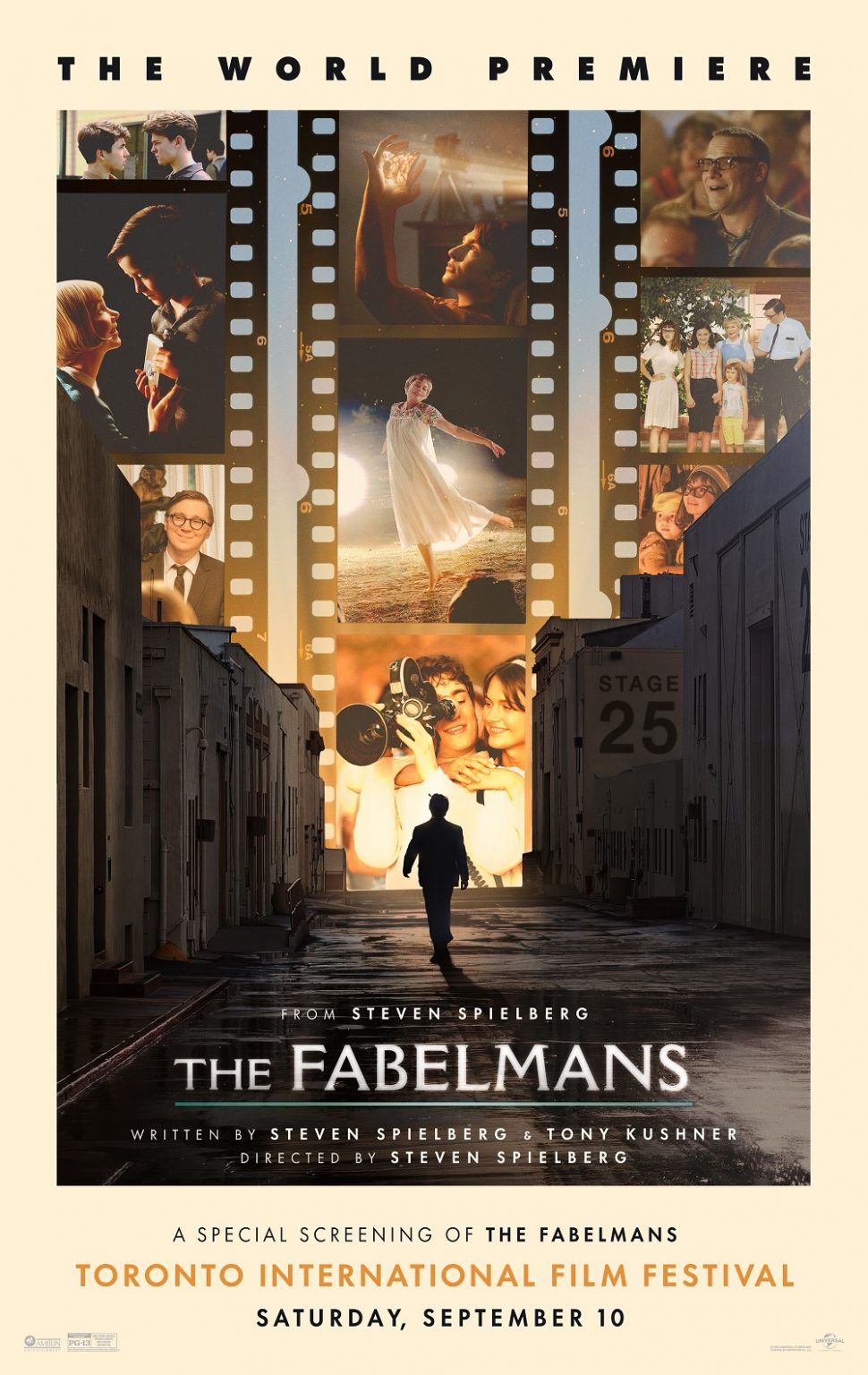 The Fabelmans – Watch the trailer for the new Steven Spielberg movie ...