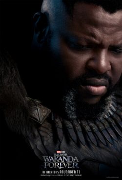 Check Out The Character Posters For Black Panther Wakanda Forever Check Out The Character Posters For Black Panther Wakanda Forever