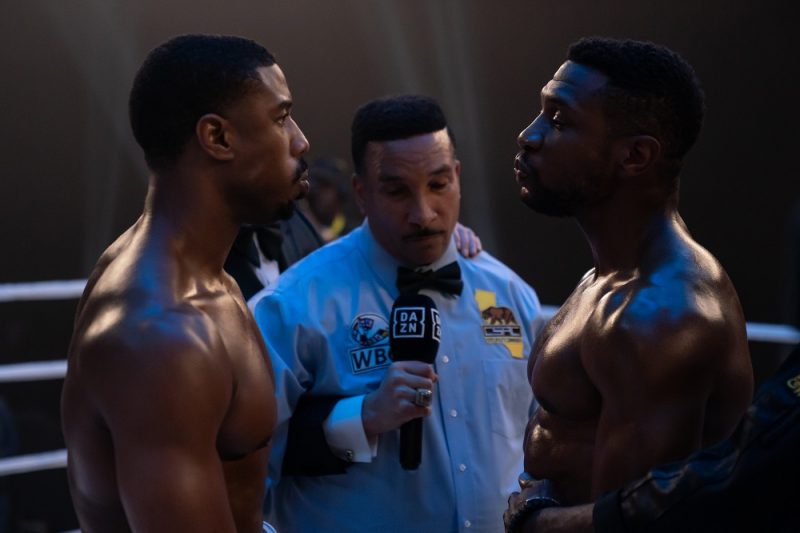 Review: Creed III – “The perfect cap to this spin-off” | Live for Films