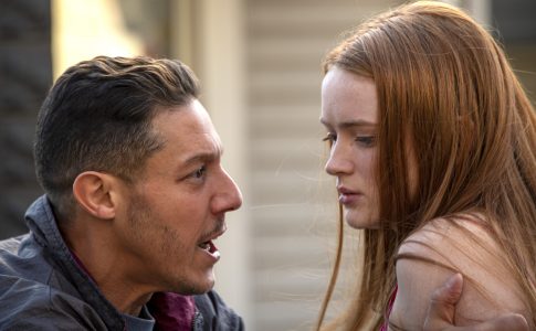 Watch Sadie Sink and Theo Rossi in the trailer for Dear Zoe | Live for ...
