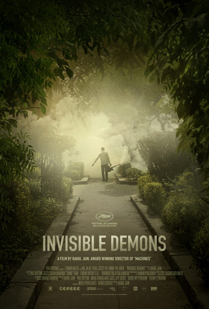 Review: Invisible Demons – “Surreal visual images that are beautiful ...