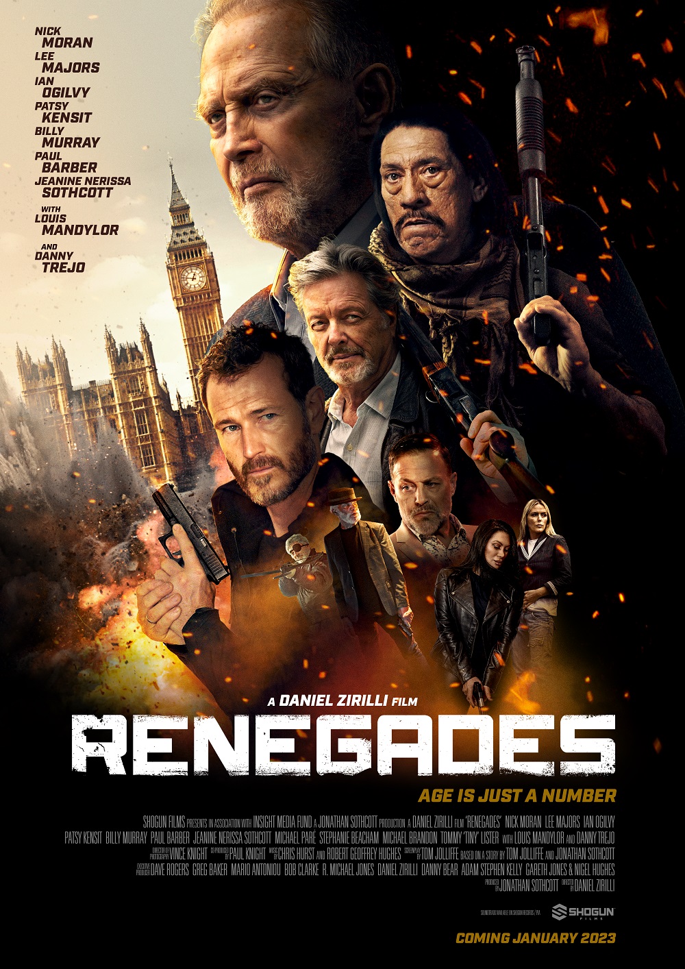 Watch Lee Majors Danny Trejo Nick Moran Patsy Kensit And More In The Watch Lee Majors Danny Trejo Nick Moran Patsy Kensit And More In The