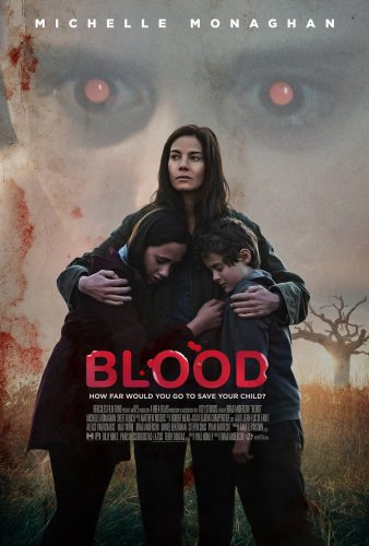 Don’t go any closer in the new clip from Blood | Live for Films