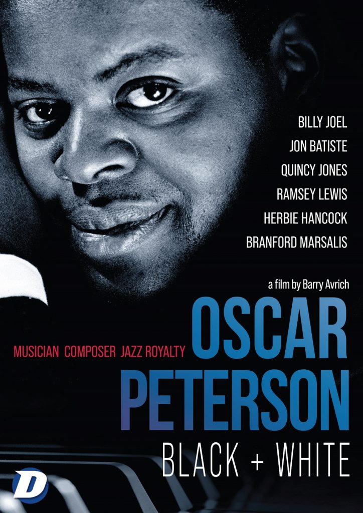 Oscar Peterson: Black + White – Watch the trailer for the new ...