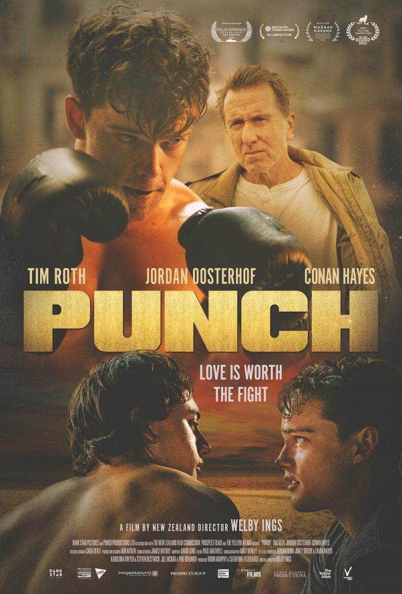 Punch – Watch Tim Roth, Jordan Oosterhof and Conan Hayes in the trailer ...