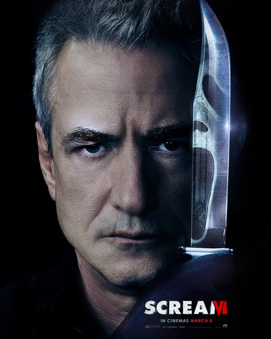 Scream VI gets some character posters | Live for Films