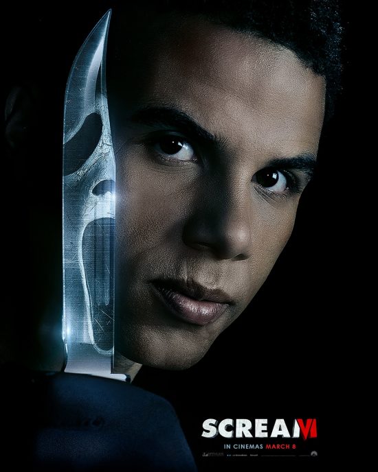 Scream VI gets some character posters | Live for Films