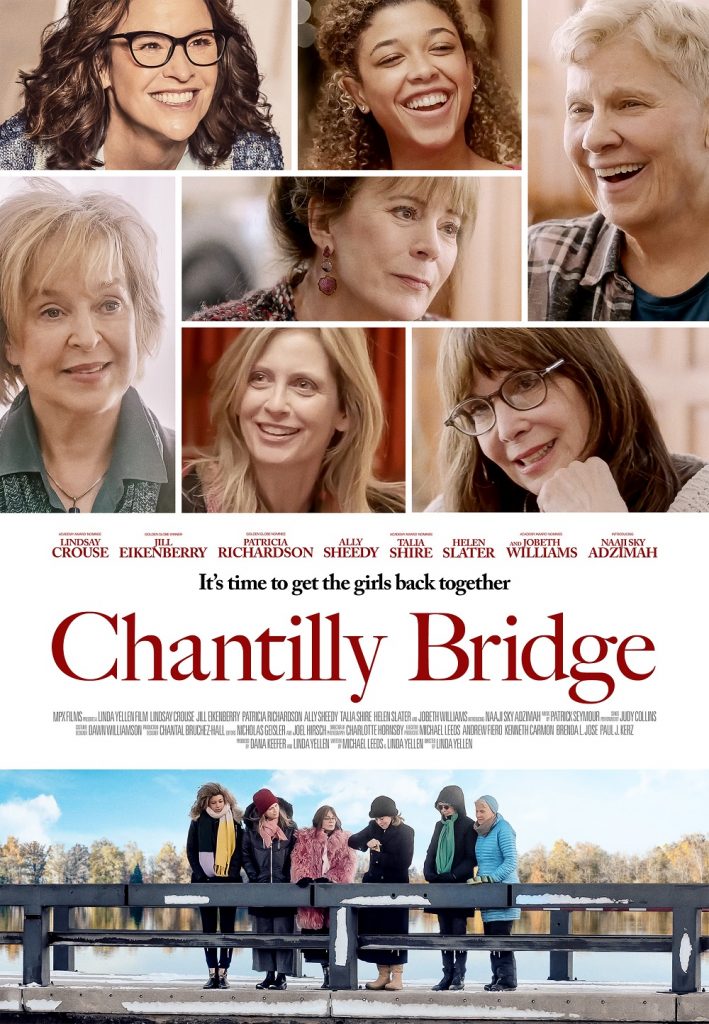 Watch Talia Shire, Ally Sheedy, Helen Slater and more in the Chantilly ...