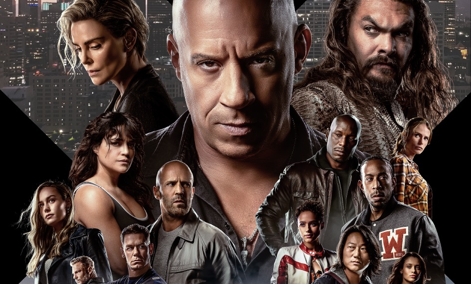 The Gang’s all here on the new Fast X poster | Live for Films