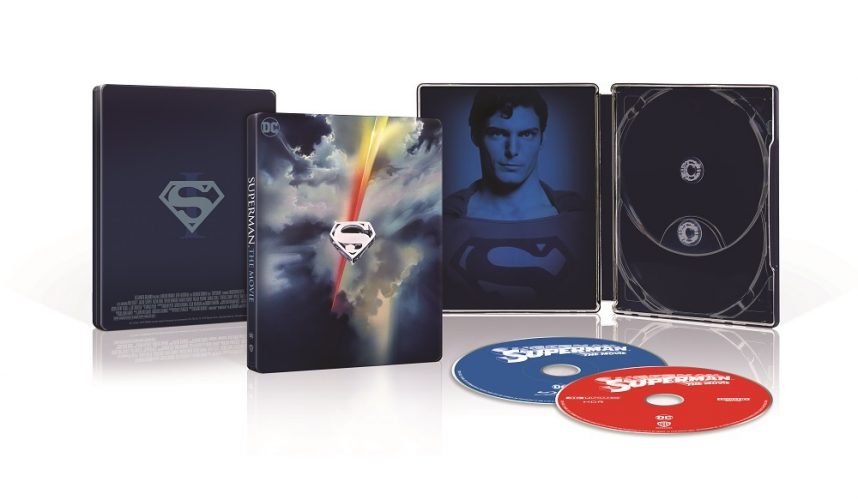 Warner Bros. unveils new Superman 4K releases and BFI screenings for ...