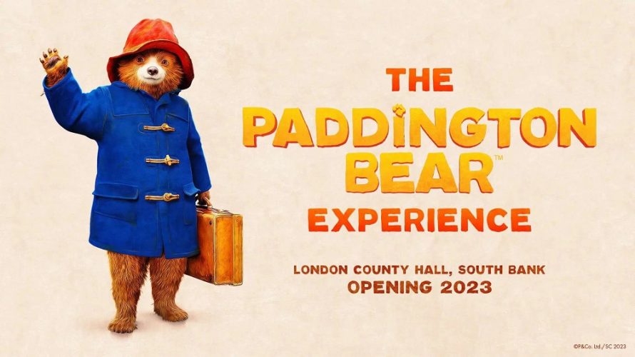 The Paddington Bear Experience – The new multi-sensory interactive ...