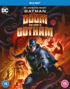 Review – Batman: The Doom That Came to Gotham – “A gorgeous horror ...